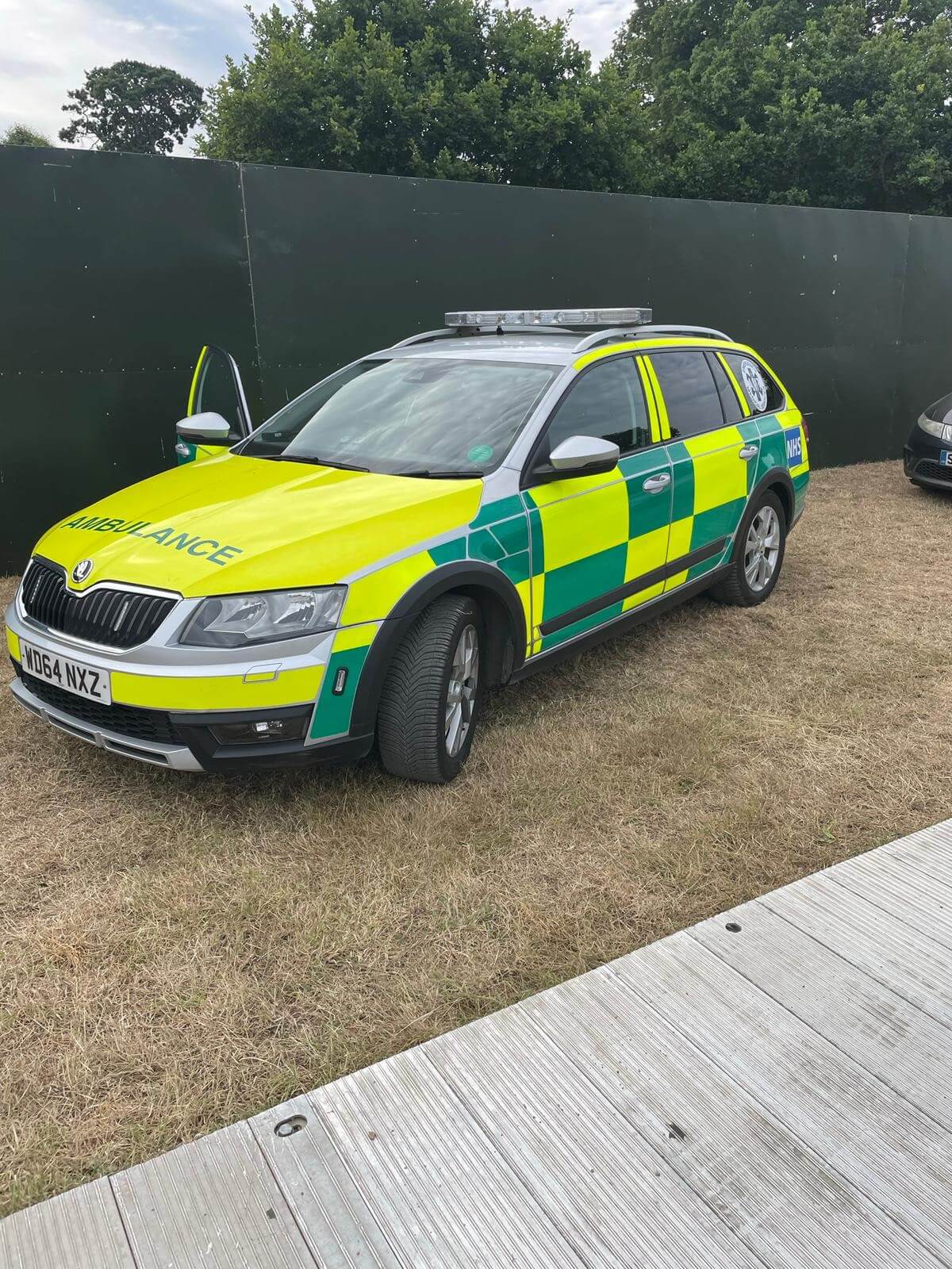 Advance Medical Transport Services Gallery | Kent