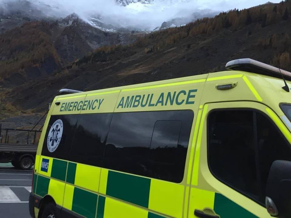 Advance Medical Transport Services Gallery | Kent