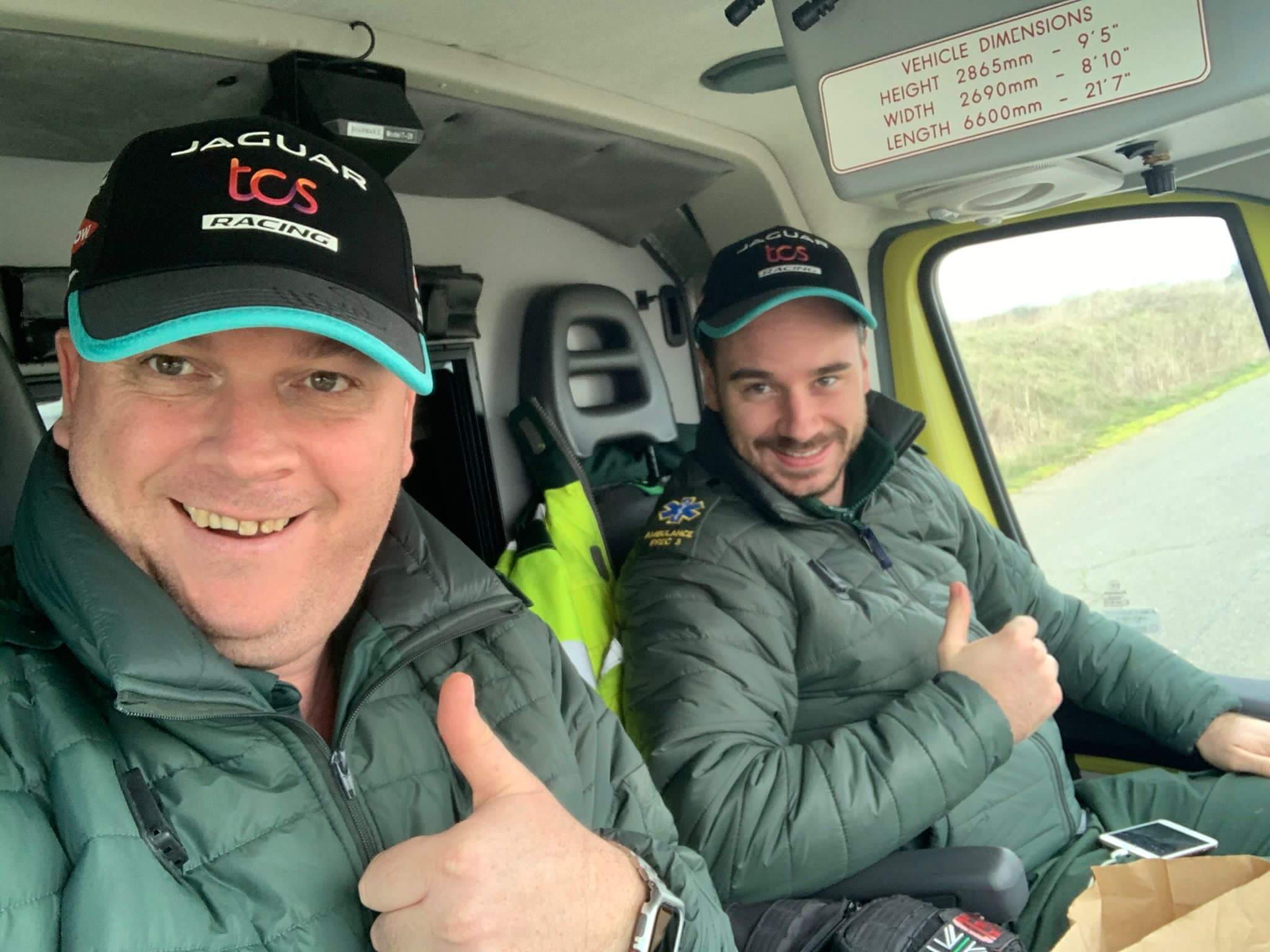 Advance Medical Transport Services Gallery | Kent