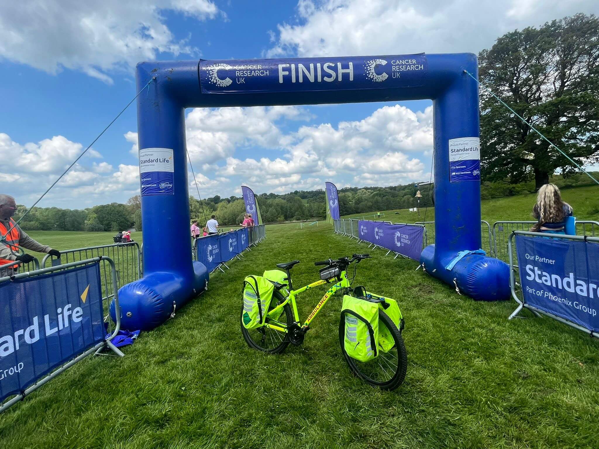 Advance Medical Transport Services Gallery | Kent