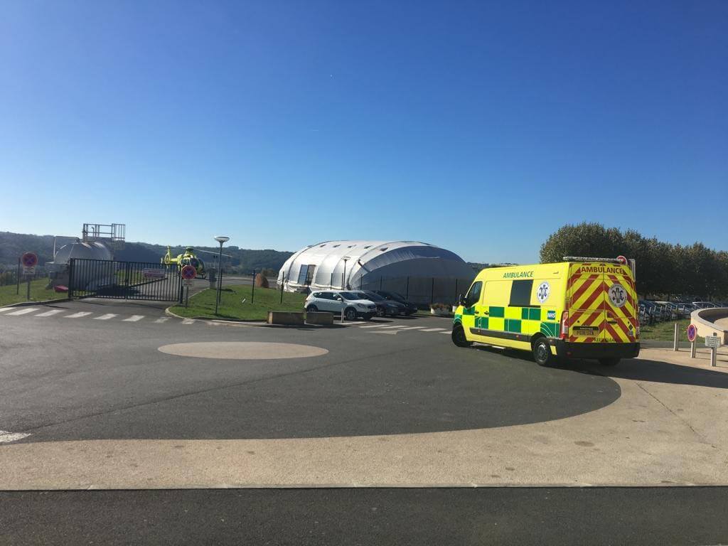 Advance Medical Transport Services Gallery | Kent