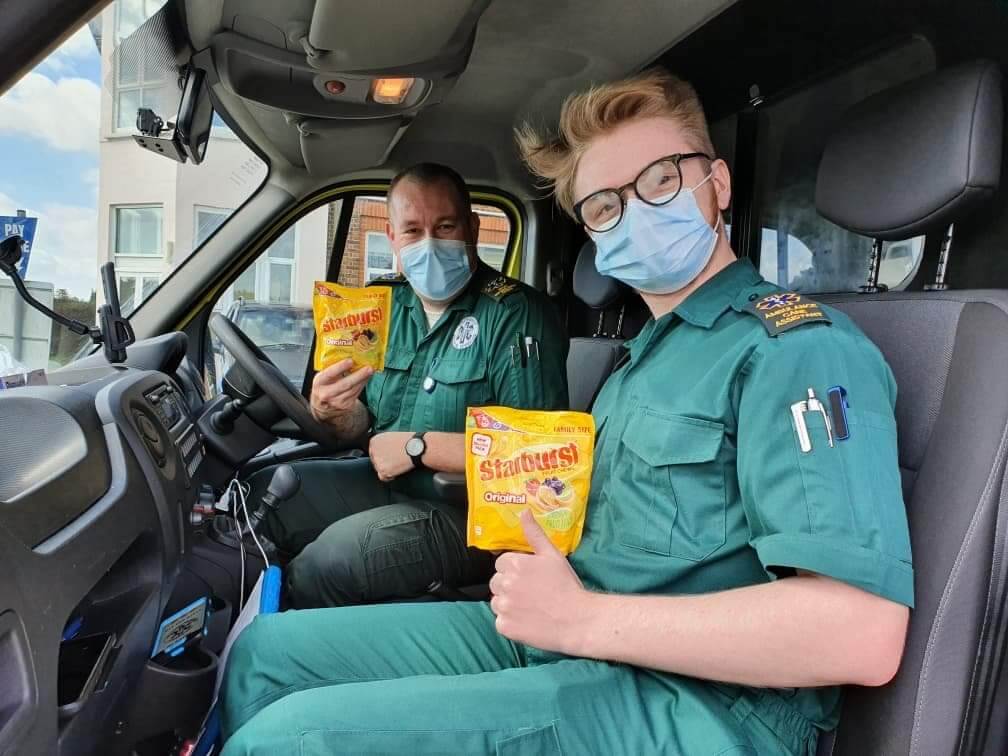 Advance Medical Transport Services Gallery | Kent