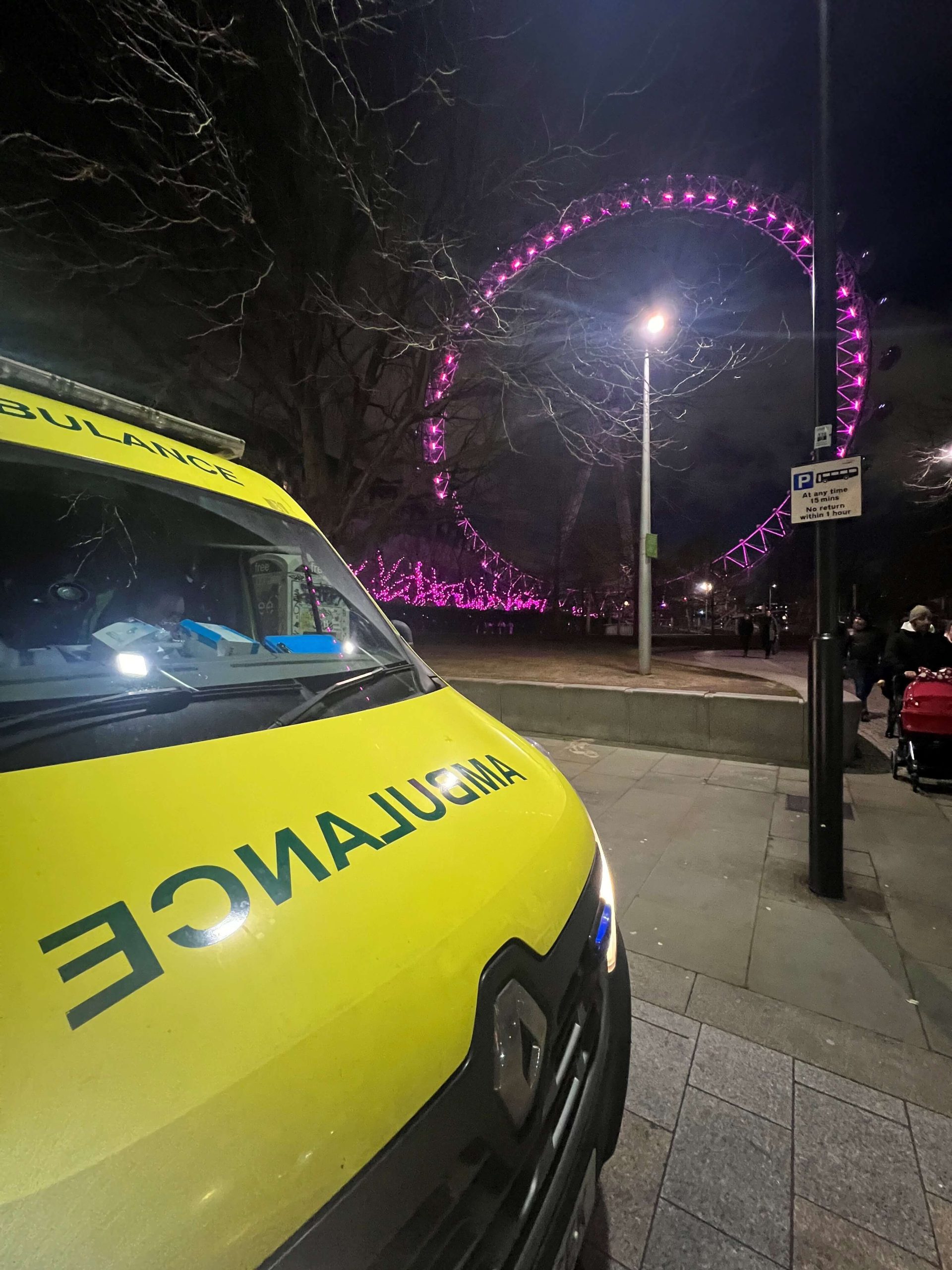 Advance Medical Transport Services Gallery | Kent