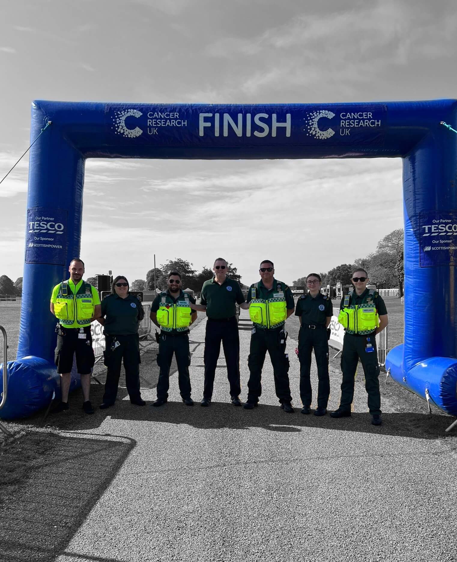 Advance Medical Transport Services Gallery | Kent