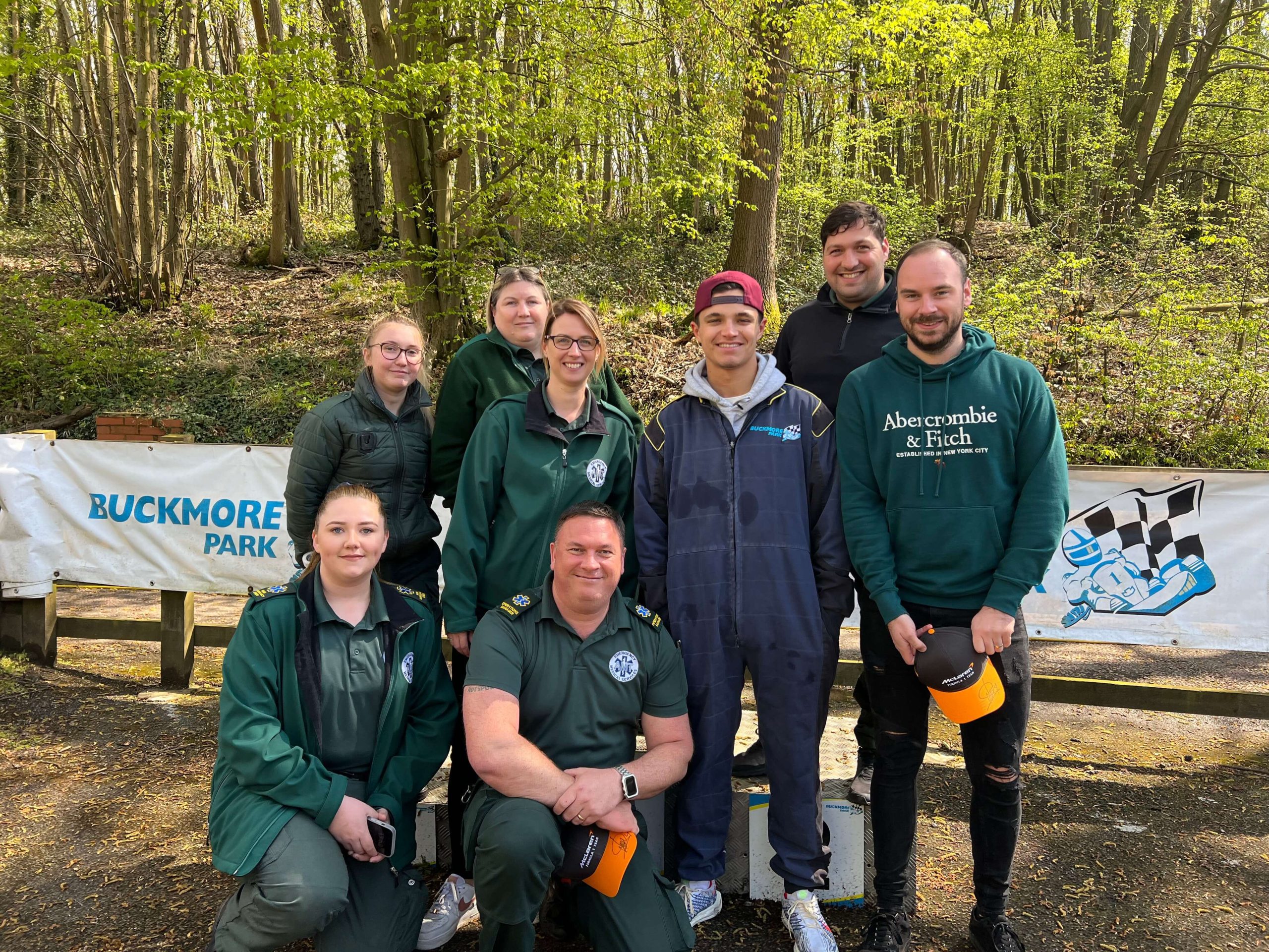 Advance Medical Transport Services Gallery | Kent