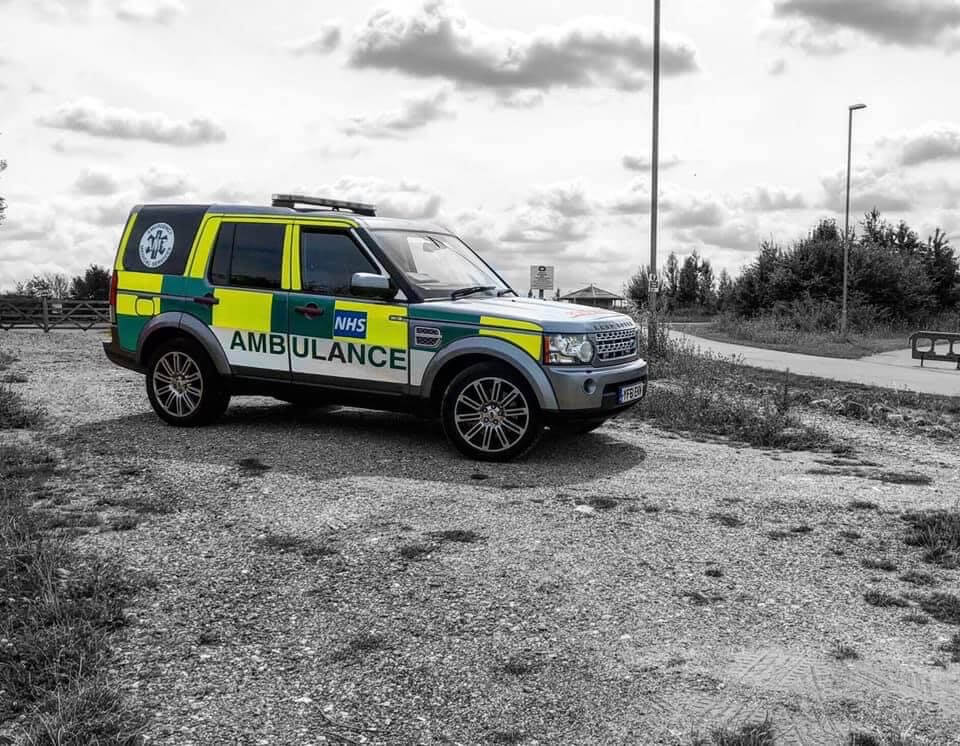 Advance Medical Transport Services Gallery | Kent