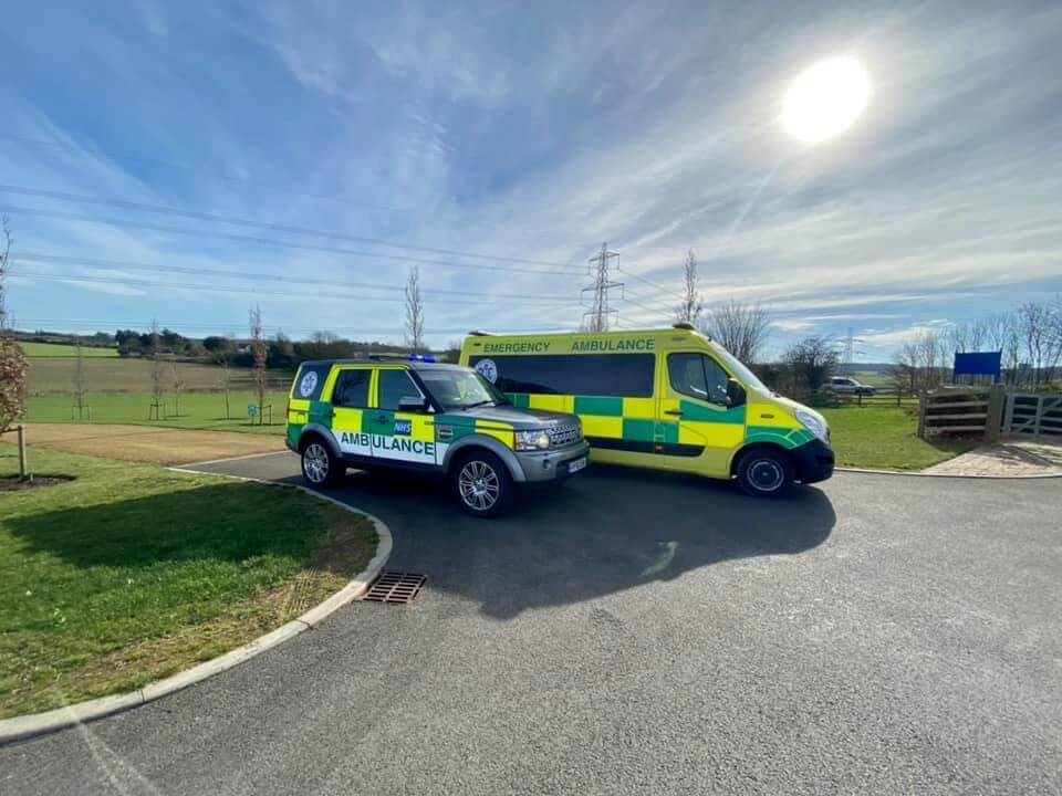 Advance Medical Transport Services Gallery | Kent